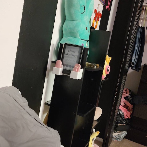 Kindle Wall Holder - Etsy