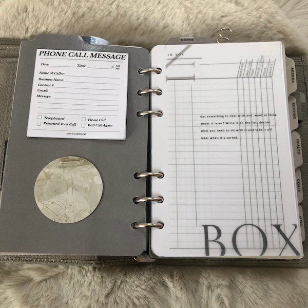 Essential Sticky Note Bundle | Printable Sticky Note Minimalist ...