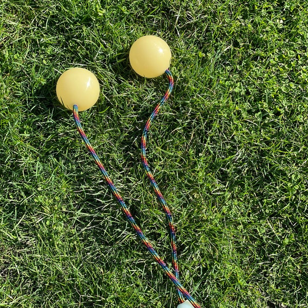 Expert Glow Contact Poi - Etsy