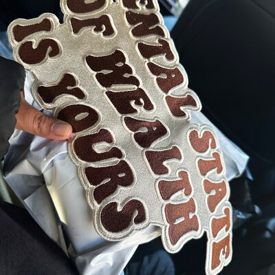 RIDE or DIE Skull Large Back Patch for Custom Biker Vest - Etsy