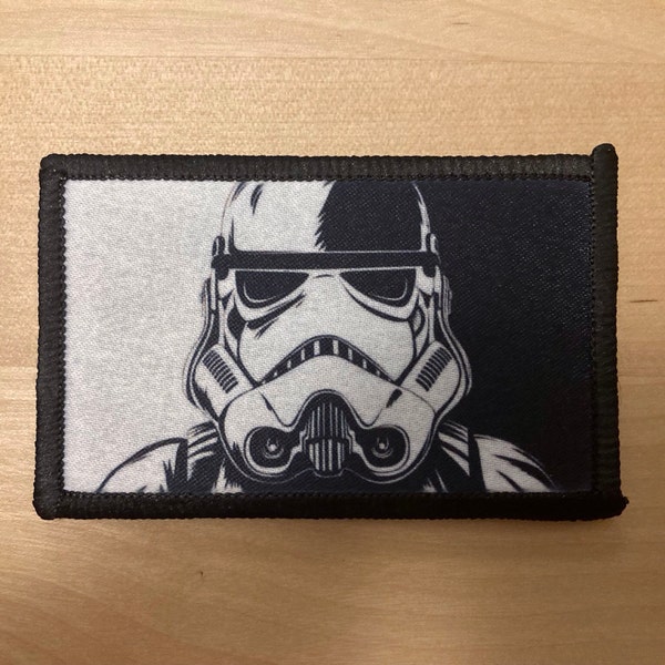 Custom Morale Patch 2"x3" Text/image Personalized Sublimation (no ...