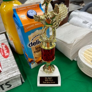 Toilet Trophy or Award Last Place Loser Worst Job - Etsy