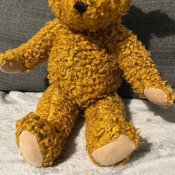 Christmas Teddy Bear Kit, Build Your Own Bear, Make Your Own Teddy Kit ...