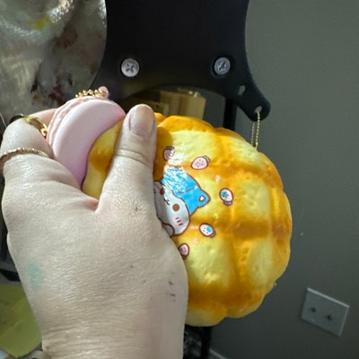 Baby Chibi Poli Hamster Mini Squishy Jenna Lyn Squishies - Etsy