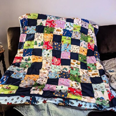 Beauty and the Beast Friends Toss Fabric Beauty and the Beast 1/4 Yard ...