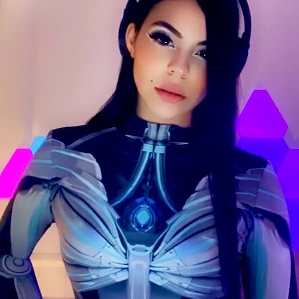 Cyborg Costume, Cosplay Costume Women, Cyberpunk Costume, Festival ...