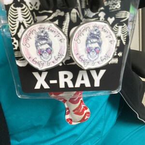 X-ray Markers With Initials, Radiology Markers, Film Markers, Lead ...