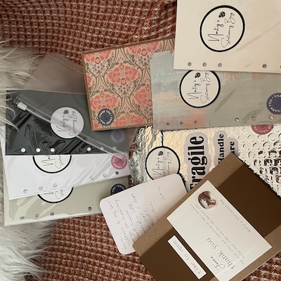 Sophisticated POWERHOUSE Monthly Divider Set W/two Hidden Sub Dividers ...