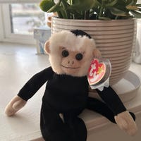 Ty Beanie Babies - Sheldon J Plankton From Spongebob the TV Show. Mint ...