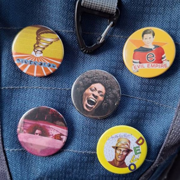 The Smiths Album Cover Badges, Pins Buttons, Magnetic Buttons/indie ...