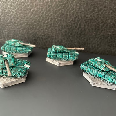 2x MLRS Multiple Launch Rocket System TWO 2 Vehicles - Etsy UK