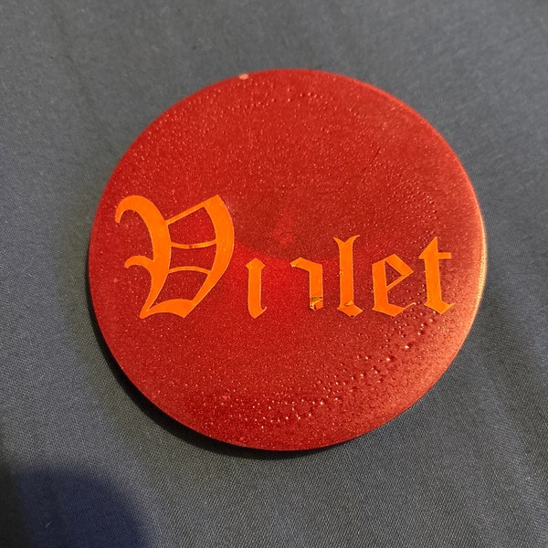 P3 Reload Cut-in Stickers - Etsy