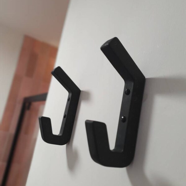 Indoor Plant Hook, Wall Mounted Wooden Plant Hanger STEM Plant Bracket ...