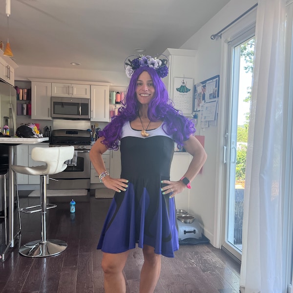 Powerline Disneybound Oversized T-shirt Dress - Made to Order - Etsy