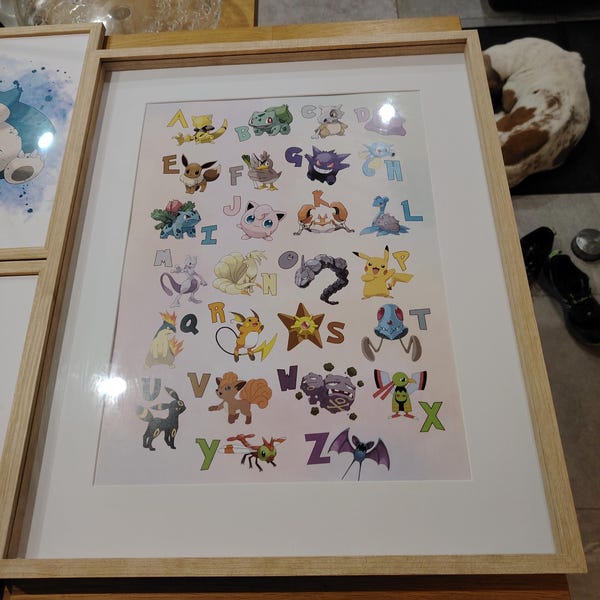 Pokemon Affirmation Poster Printable, Positive Kids Room Decor, Pokemon ...