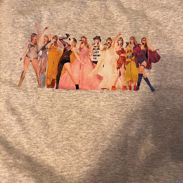 Printable Eras Tour Toronto Night 2 Taylor Poster Digital Download Art ...