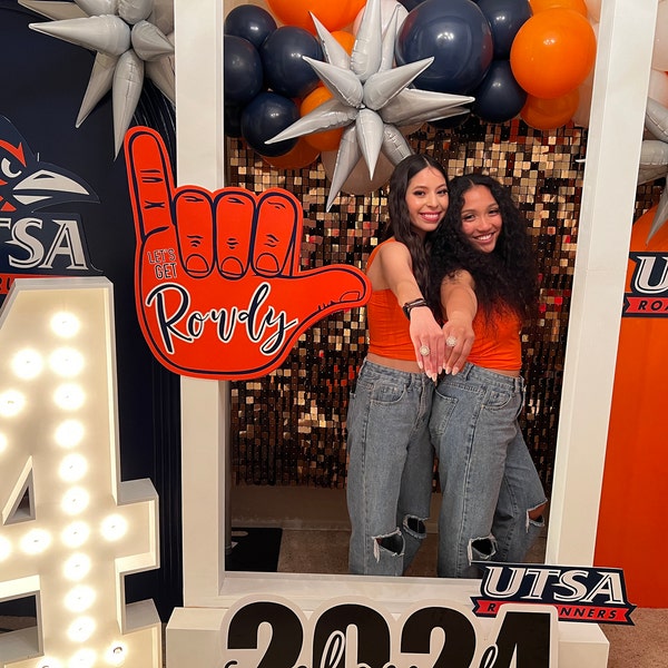 UTSA ROADRUNNERS - Etsy