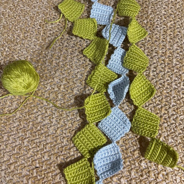 Minecraft Sword Crochet PDF Pattern - Etsy