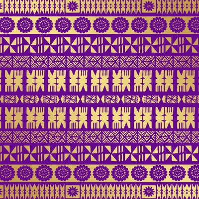 Niue Hiapo/pattern/banner digital Downloads Only - Etsy