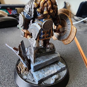 D&D Homunculus / Monster / NPC / Miniature RPG Model Gerold the ...