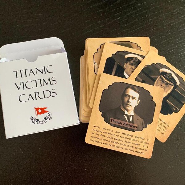 White Star Line Flag Coaster, RMS Titanic Cork-back Coaster, Titanic ...