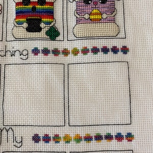 Should is a Bad Word Cross Stitch Pattern PDF Mature - Etsy