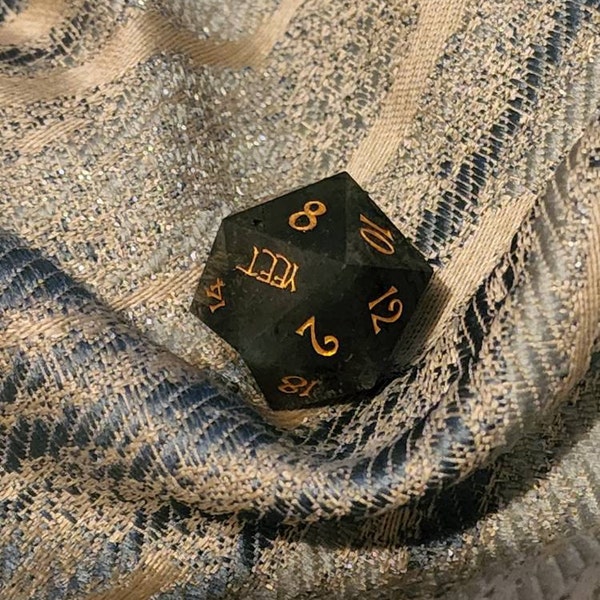 CLEARANCE Sale-1 Piece Blue Sandstone F*CK YEET D20 Die-critical ...
