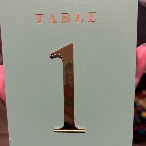 Wooden Wedding Table Number - Wedding Table Decor, Rustic Country ...