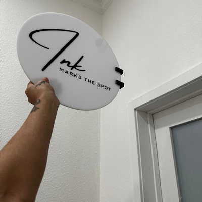 3D Backlit Stainless Steel Channel Letter Sign, Custom Gold Halolit ...