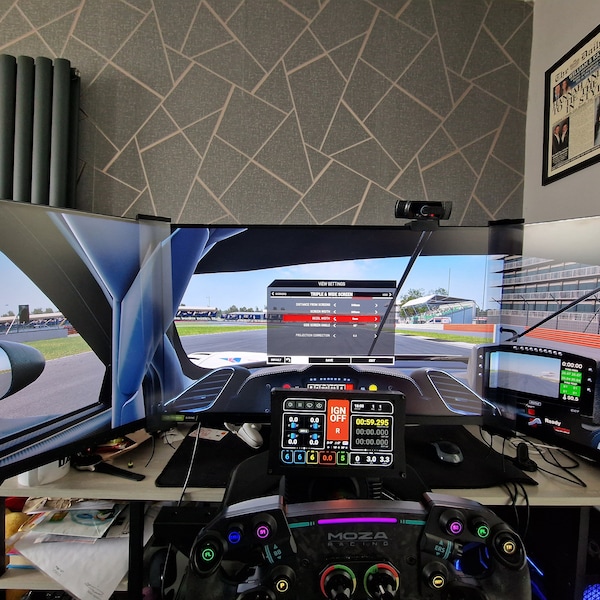 Anti Bezel / Bezel Free Kit, Arcade Screen Cover, DIY Arcade Monitor ...