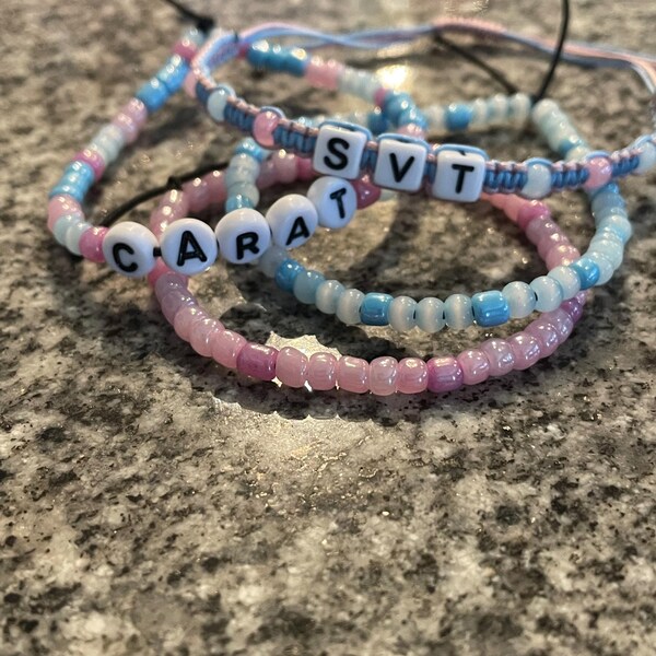 Stray Kids Bracelet Pair Plus Freebie - Etsy