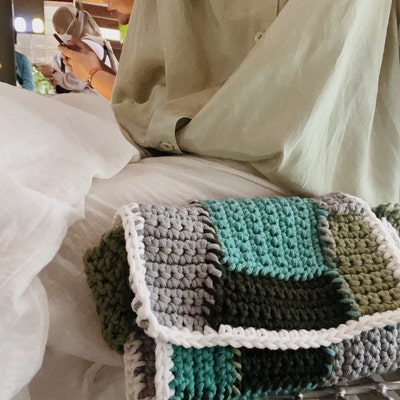 DIY Crochet Bag Pattern Beach Net Bag Downloadable Pattern Only, Great ...