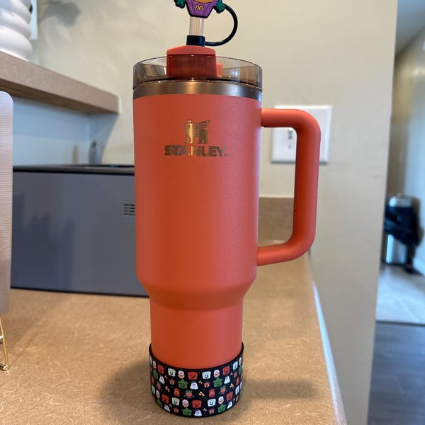 Stanley Pink Dusk Lid Custom Dyed Lid Lid for Stanley 2.0 Custom ...