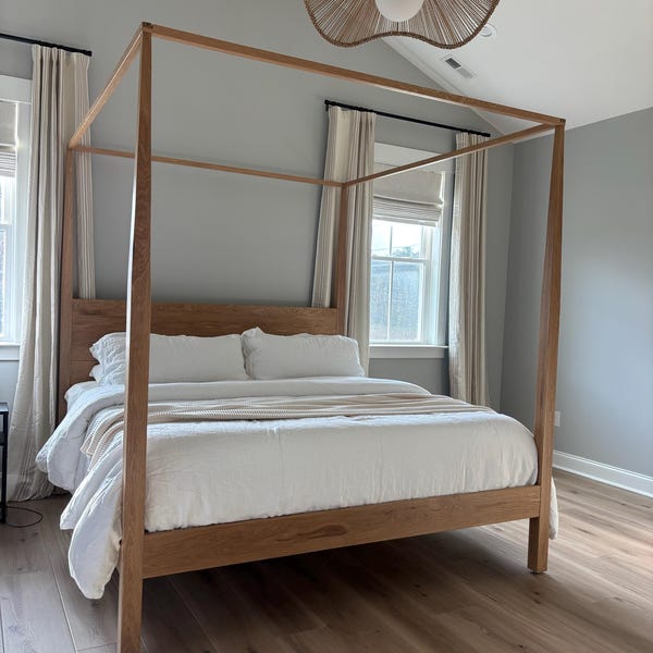 X6230A +hardwood 6 Drawer Dresser, Overlap Drawers, Flat Panels, 60 ...