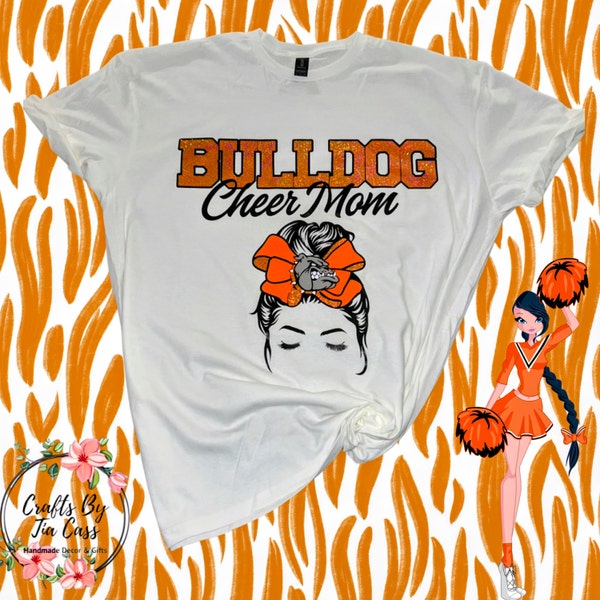Bulldog Mascot | Digital Download | .PNG .SVG | Circuit Ready | Sublimation Ready - Etsy