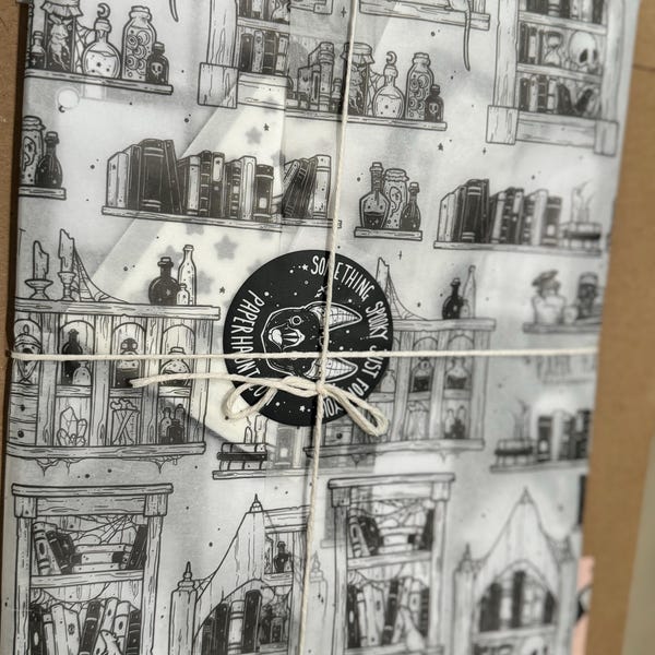 Graveyard Haunts Planner Notepads - Tear-away Calendar - Tombstones and ...