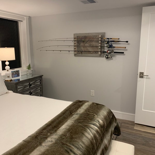 Barn Wood Bow & Arrow Rack for Archery - Etsy