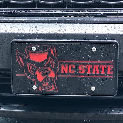 North Carolina State License Plate - Etsy