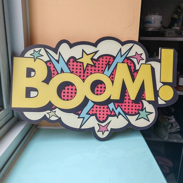 Retro TV Screen 2D Prop - Etsy