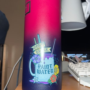 Paint at Home Kit the Essentials Paint Night Kit Virtual Painting ...