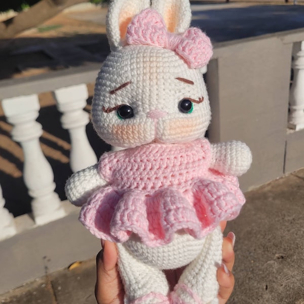 Thick Legs Elephant Crochet Pattern, Crochet Pattern Jungle Animals ...