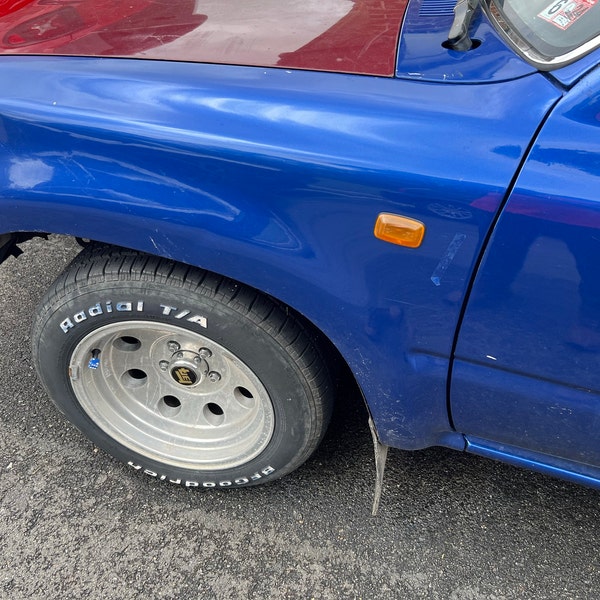 Toyota First Gen 4runner Tailgate Badge Labels Sticker, Label, Decal - Etsy