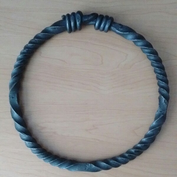 Viking Oath Ring, Sacred Ring, Sworn Ring, Swear, Iron Ring ...