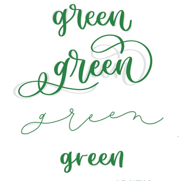 Flourish Alphabet Lettering Worksheet | Learn to Letter | Lettering ...