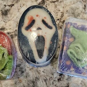 Soap That Bleeds Bleeding Soap Horror - Etsy