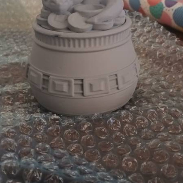 Dice Potion Bottles, Fully Customizable. Perfect for D20 Games and Dice ...