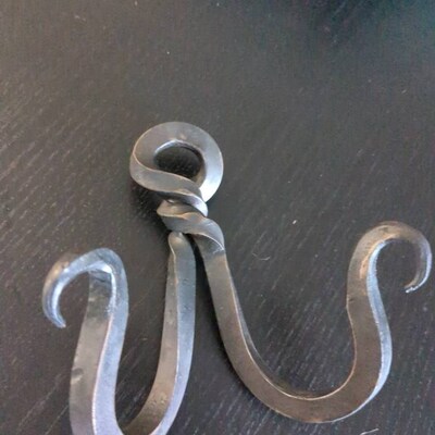 Blacksmithed Sword Holder - Etsy