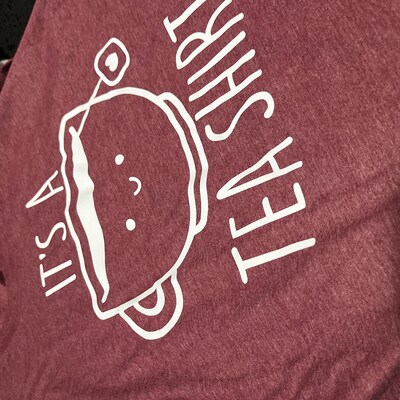 Its a Tea Shirt, Tea Lover Shirt, Tea Lover Gift, Tea Addict, T Shirt ...