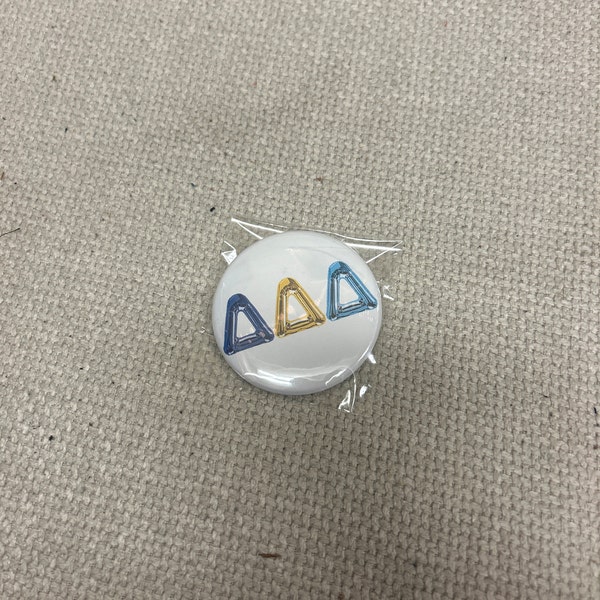 Alpha Xi Delta Greek Balloon Button - Etsy