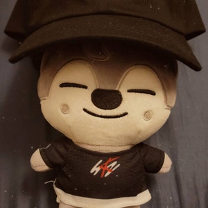 Stray Kids Bang Chan Doodle Unisex T-shirt - Etsy